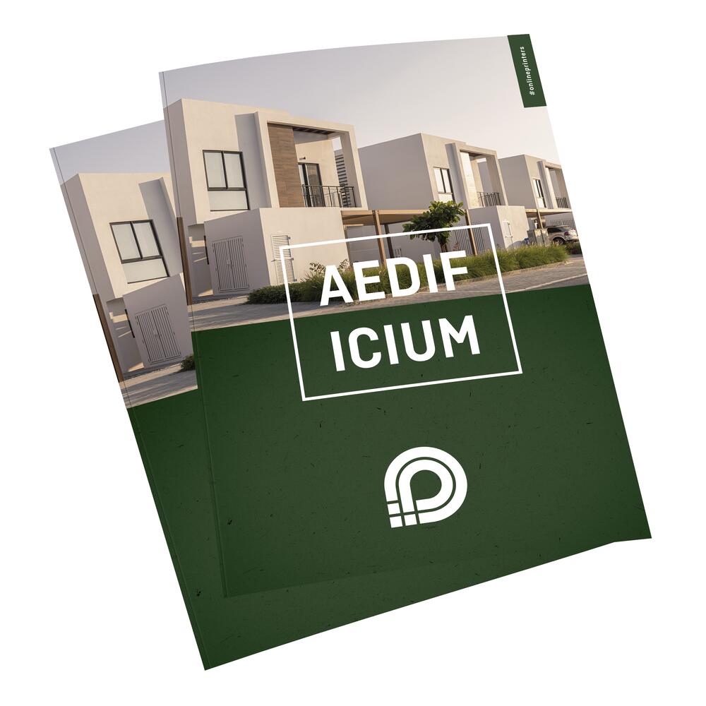 Mappen mit Laschen beidseitig A4 drucken