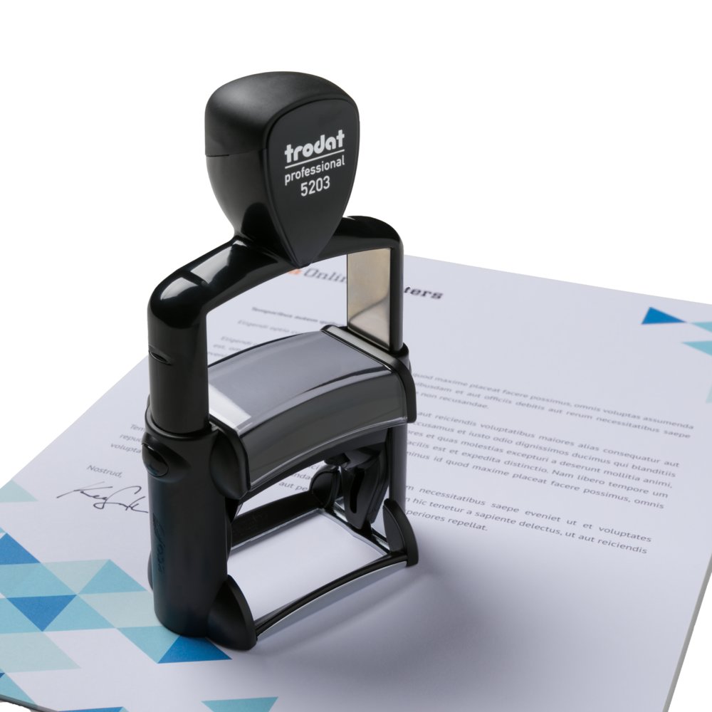 Trodat Professional 5203 48x27mm bestellen | Onlineprinters