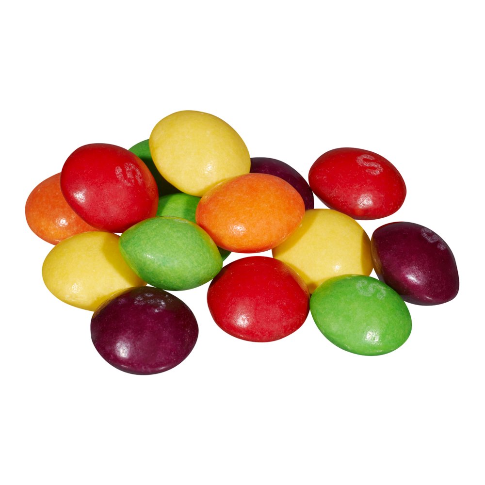 SKITTLES®, 6 x 8.5 cm bei Onlineprinters