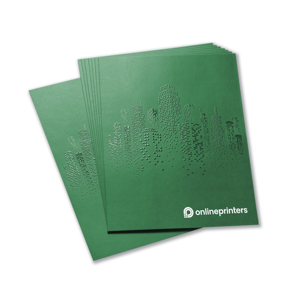 Flyer mit partiellem Relieflack, DVD-Cover, DVD-Cover bei Onlineprinters