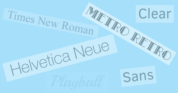 Schriftart erkennen: Diese gratis Online Tools finden alle Fonts