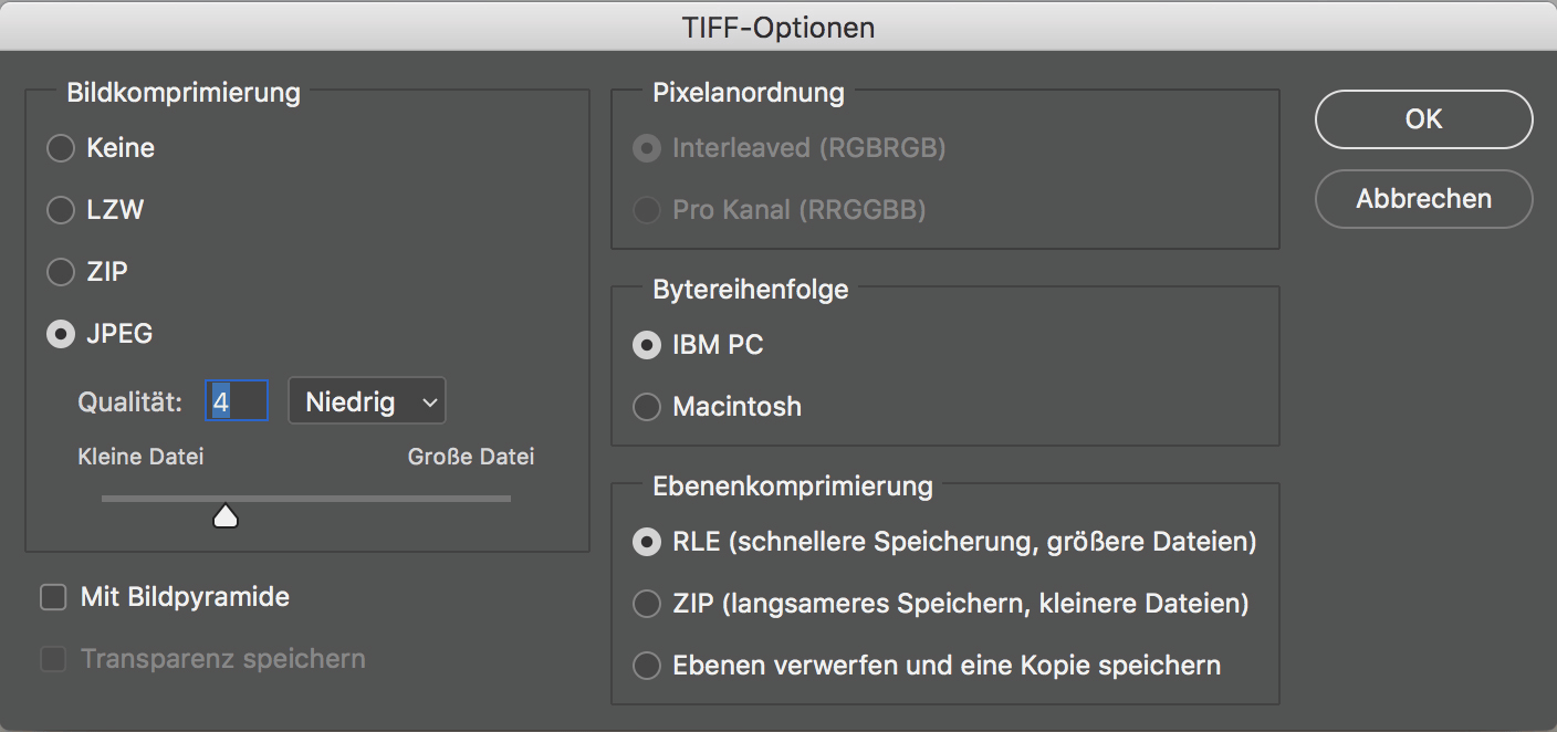 Vektorgrafik Dateiformat vs. AI vs. EPS: Wann man was nutzt