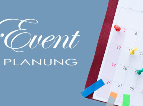 Eventplanung erfolgreich umsetzen: Checkliste, Zeitplan, Tipps & Tricks